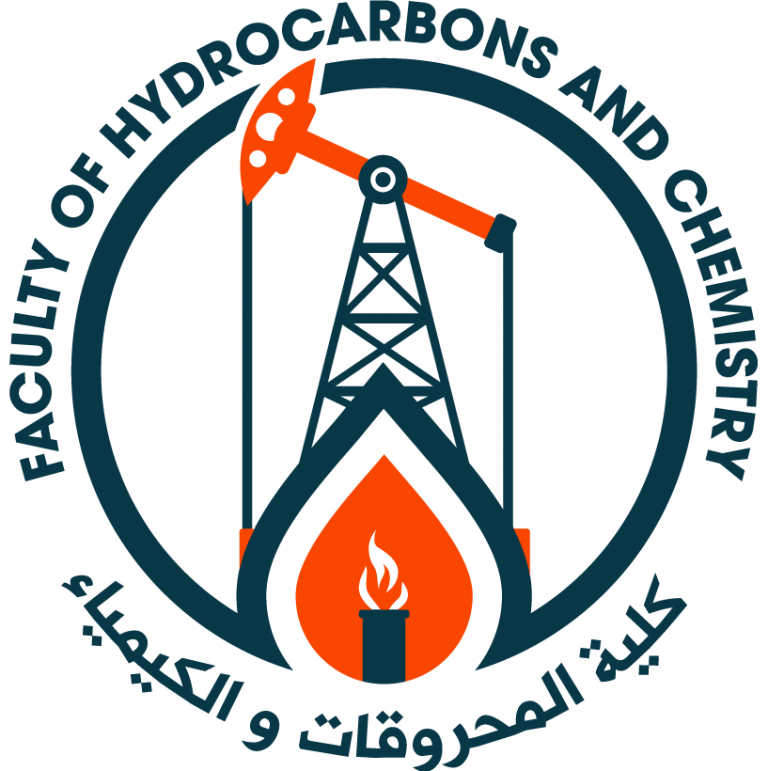 Faculty of Hydrocarbons and Chemistry – Faculty of Hydrocarbons and ...